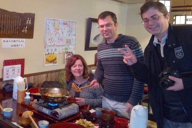 Matsumoto Castle Tour & Soba Noodle Experience - Participant Feedback and Recommendations