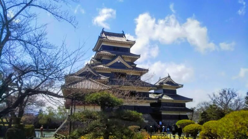 Matsumoto Castle Tour & Soba Noodle Making Workshop - Included Services and Amenities