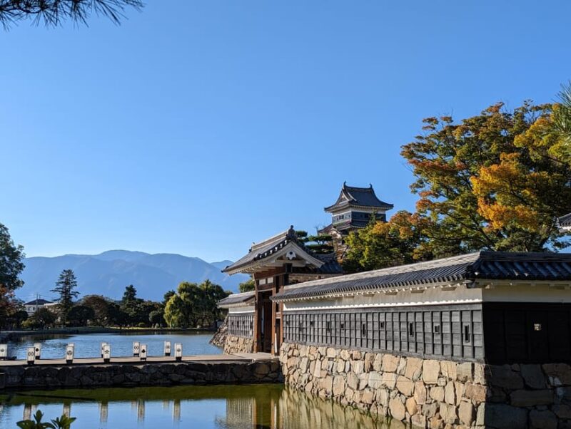 Matsumoto Castle Tour & Soba Noodle Making Workshop - Frequently Asked Questions