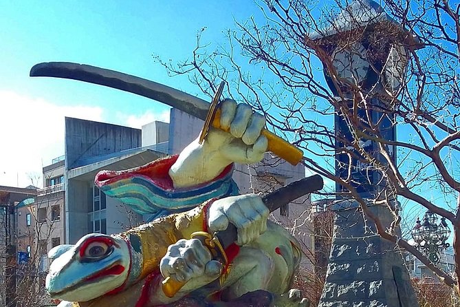 Matsumoto Discovery - Customizable Private Tour - Discovering Traditional Artistry