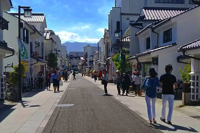 Matsumoto Discovery - Customizable Private Tour - Personalized Itinerary Preparation