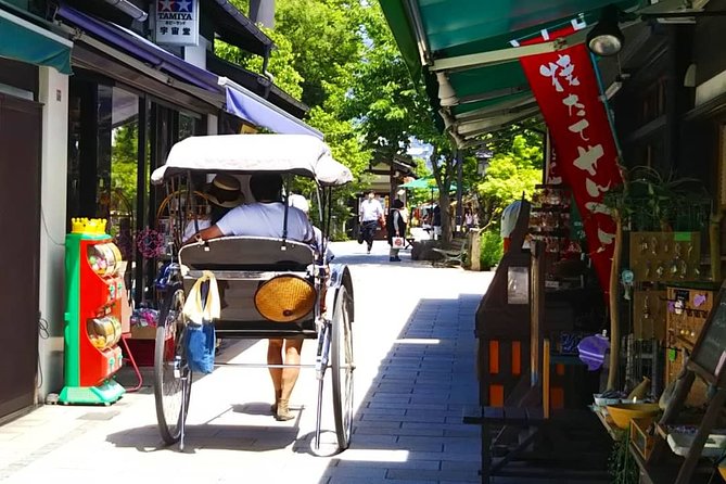 Matsumoto Discovery - Customizable Private Tour - Meeting Points and Schedule