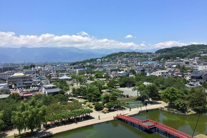 Matsumoto Private One Day Tour From Nagano - Experiencing Frog Street