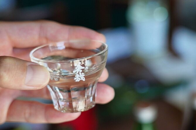 Matsumoto Sake Tasting Walking Tour in Nagano - Meeting and Pickup