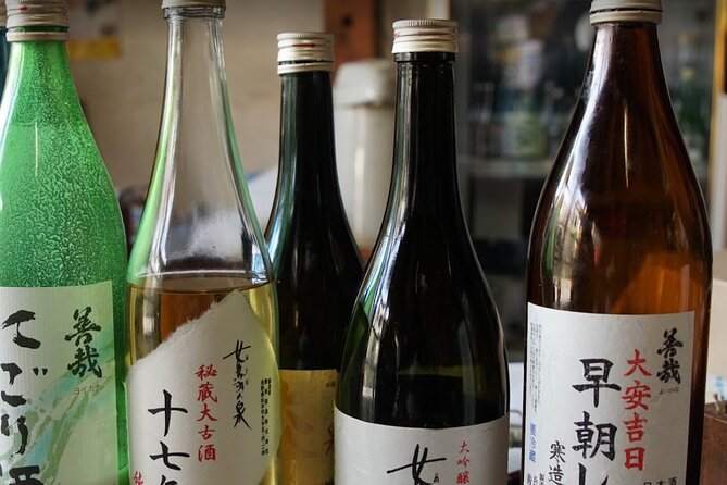 Matsumoto Sake Tasting Walking Tour in Nagano - Common Questions