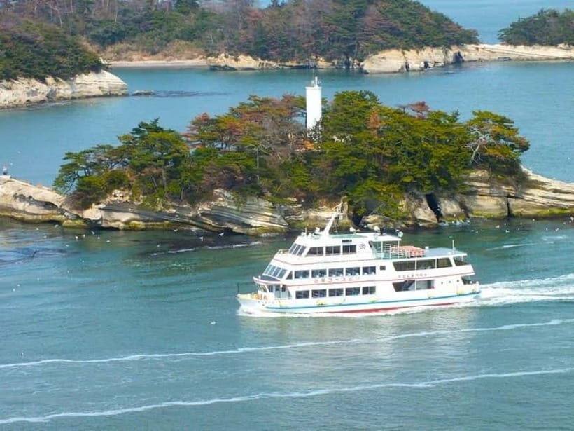 Matsushima: Autumn Half-Day Tour by Land, Sea, and Air - Frequently Asked Questions