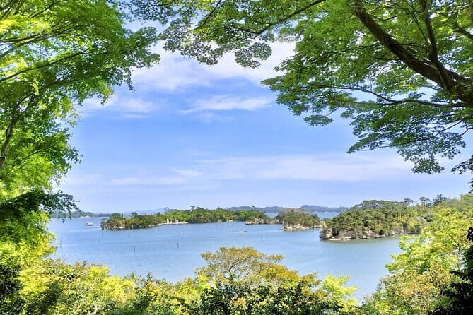 Matsushima Sightseeing Tour with Guided Tour - Detailed Breakdown of the Itinerary