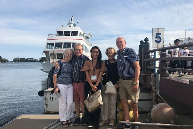 Matsushima Sightseeing Tour with Guided Tour - The Sum Up