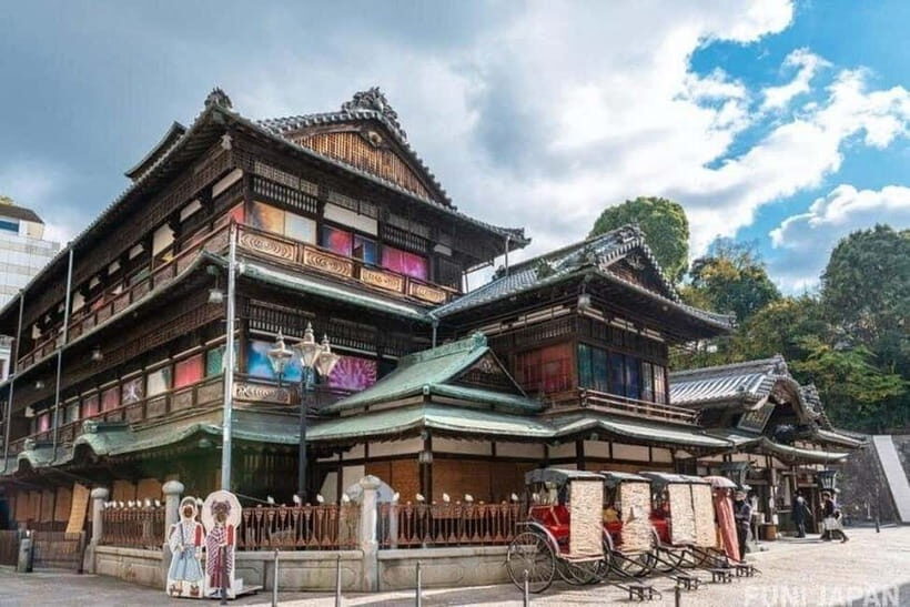 Matsuyama Private Tour with Government-Licensed Guide - Discovering Matsuyama with a Personal Touch