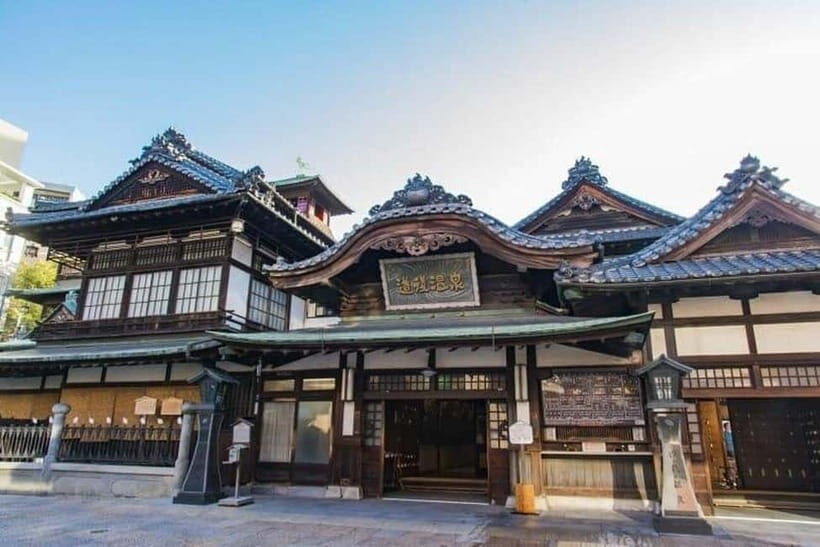 Matsuyama Private Tour with Government-Licensed Guide - The Practicalities: What Travelers Should Know