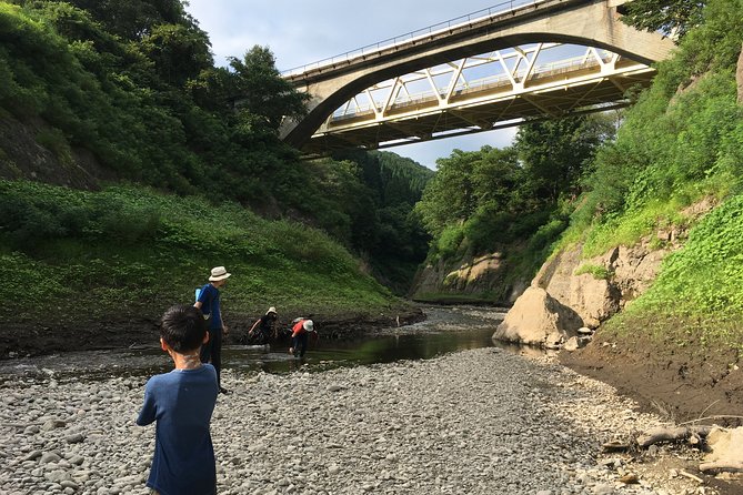 Matt Canyon River Trekking Nishiwaga Town, Iwate Prefecture - Transportation and Accessibility