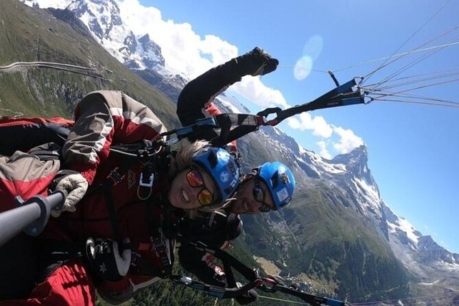 Matterhorn Paragliding Flight in Zermatt (20-25min) - Physical Requirements and Recommendations