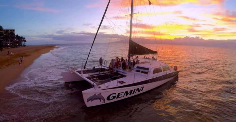 Maui: 2 Hour Sunset Dinner Sail with Open Bar and Appetizers - Who Will Love This Tour?