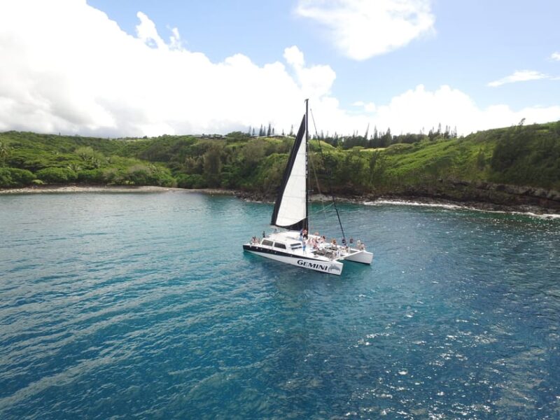 Maui: 2 Hour Sunset Dinner Sail with Open Bar and Appetizers - The Itinerary: A Closer Look at What Youll Enjoy