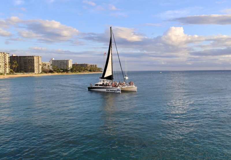 Maui: 2 Hour Sunset Dinner Sail with Open Bar and Appetizers - Final Thoughts