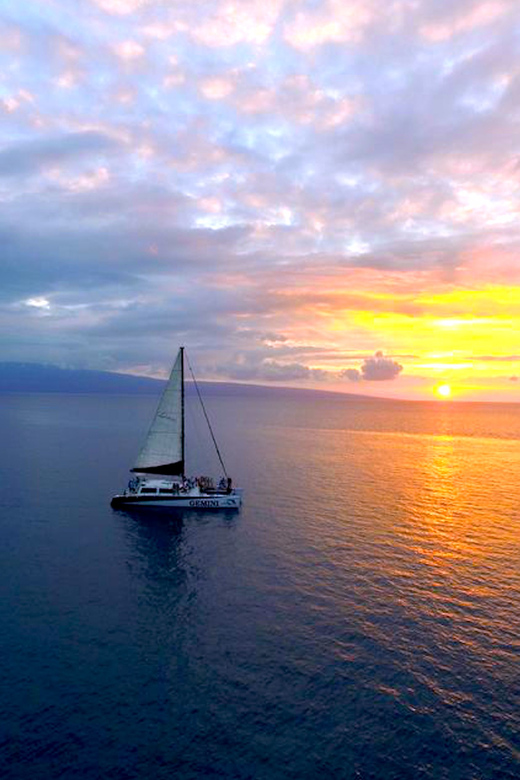 Maui: 2 Hour Sunset Dinner Sail with Open Bar and Appetizers - Who Should Book This Tour?