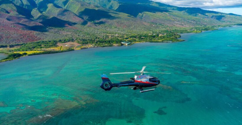 Maui: 3-Island Hawaiian Odyssey Helicopter Flight - Summary: Who Should Consider This Tour?