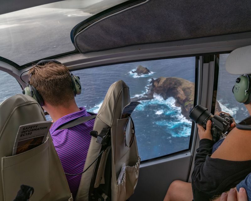 Maui: 3-Island Hawaiian Odyssey Helicopter Flight - FAQ