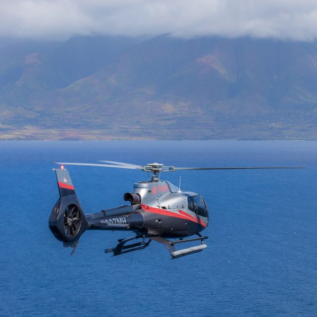 Maui: 3-Island Hawaiian Odyssey Helicopter Flight - Key Points