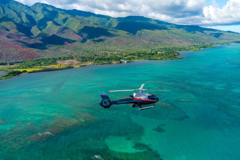 Maui: 3-Island Hawaiian Odyssey Helicopter Flight - Who Should Consider This Tour?