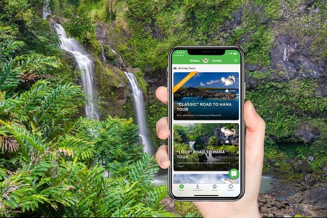 Maui Adventure Bundle: 6 Epic Audio Driving Tours, Including Road to Hana - Customizable Tour Experience