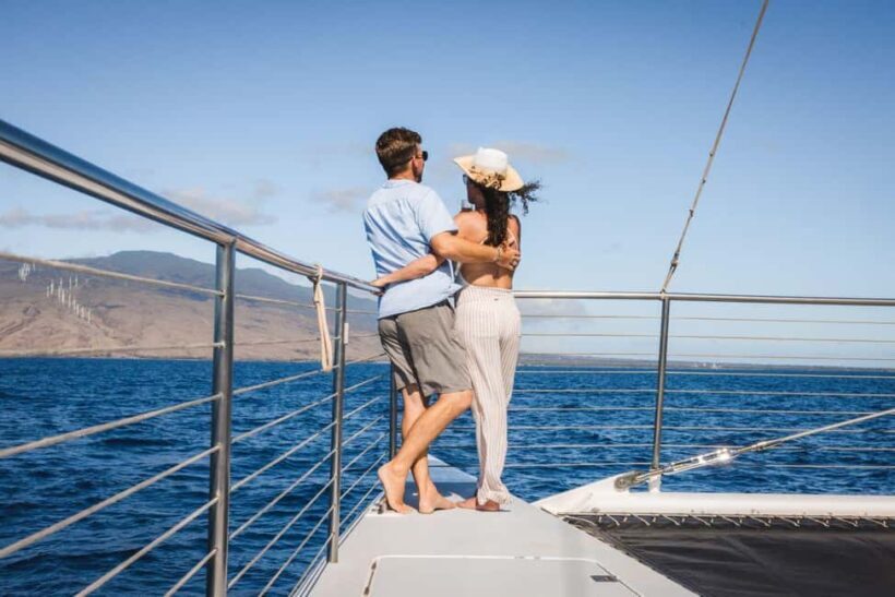 Maui: Afternoon Catamaran Sail w/ Local Culture & Cocktails - Key Points