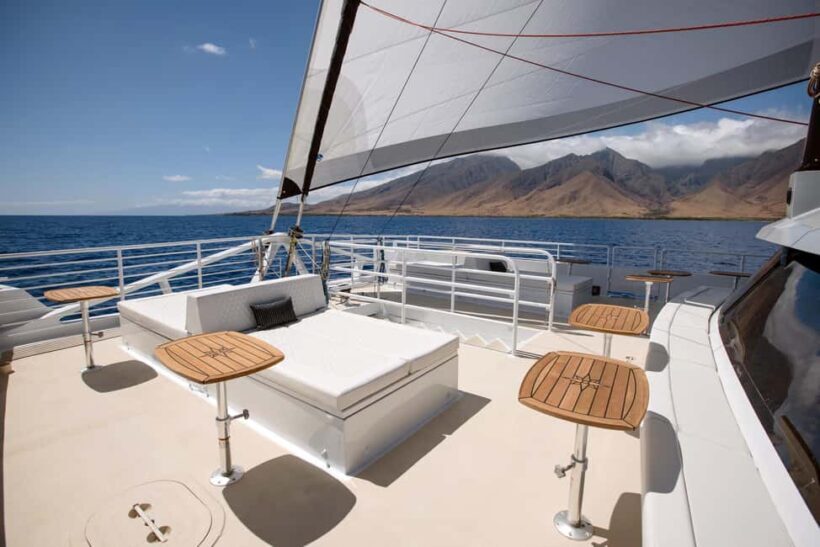 Maui: Afternoon Catamaran Sail w/ Local Culture & Cocktails - The Sum Up