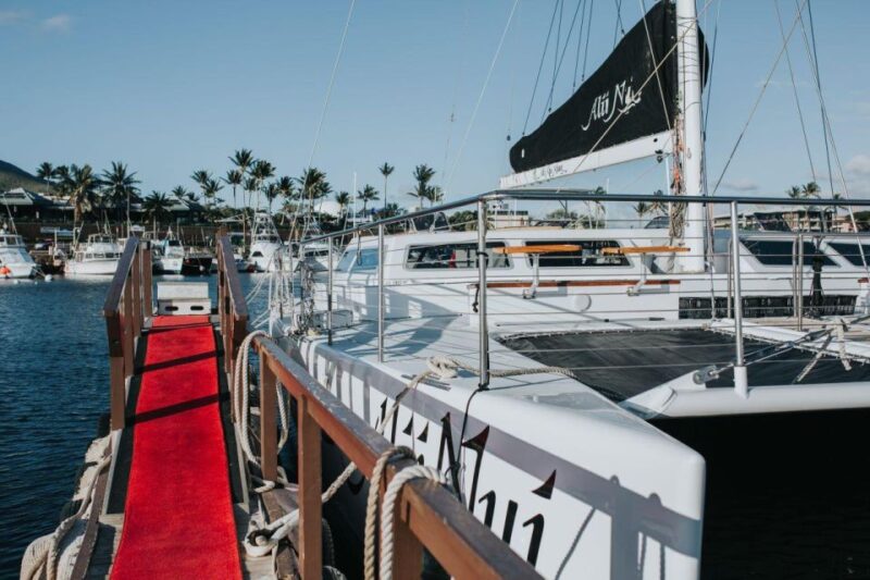 Maui: Alii Nui Luxury Catamaran Day's End Sunset Sail - Practical Tips for Your Sunset Sail