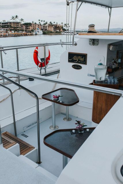 Maui: Alii Nui Whale Watch & Catamaran Sail - FAQ