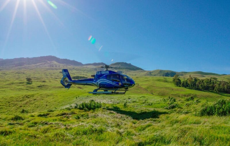 Maui and Molokai: Spectacular Helicopter Tour - Practical Considerations