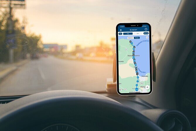 Maui Beach Parks Self-Guided Driving Tour - Practical Considerations