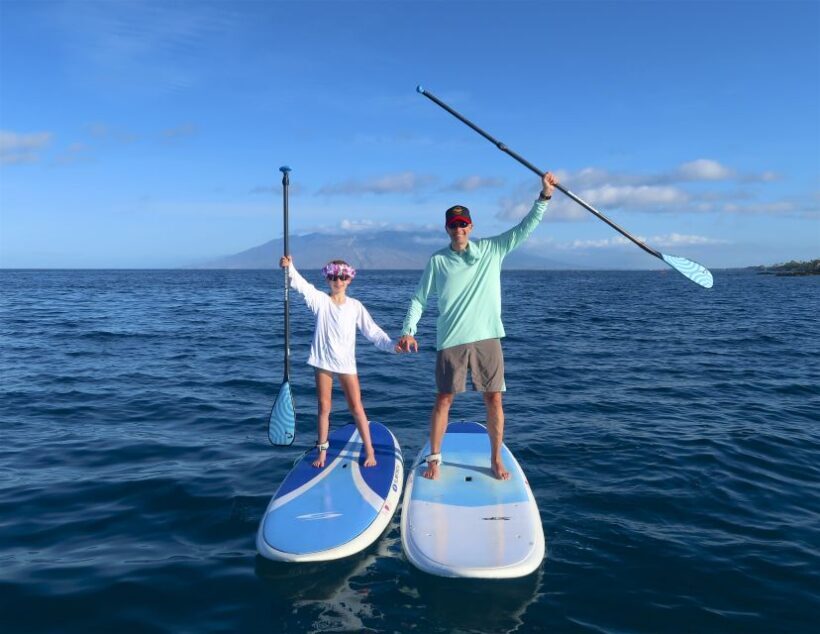 Maui: Beginner Level Private Stand-Up Paddleboard Lesson - Authentic Experiences and Authentic Guides