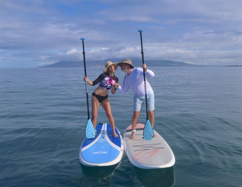 Maui: Beginner Level Private Stand-Up Paddleboard Lesson - Value for Money and Practical Considerations