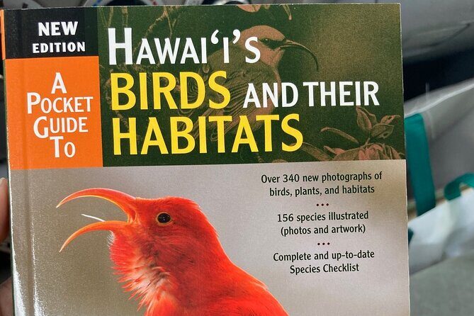 Maui Birdwatching at Maui Bird House - FAQs about Maui Birdwatching at Maui Bird House