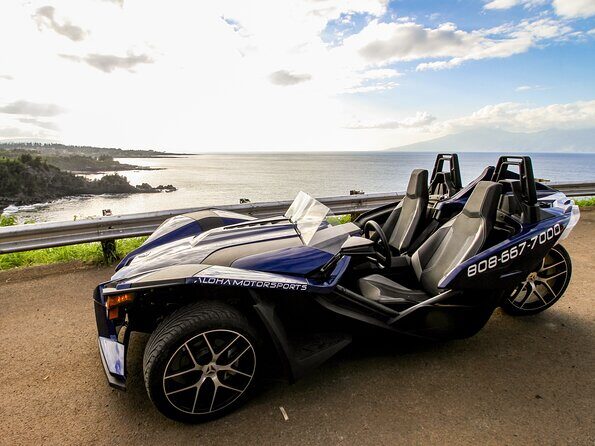 Maui Coast Slingshot Private Tour from Lahaina - Exploring Maui in a Slingshot: A Full Review of the Private Coast Tour from Lahaina