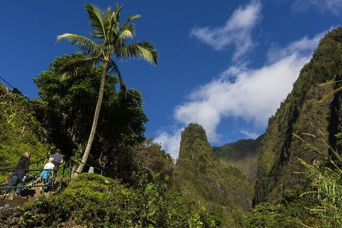Maui Coast Slingshot Tour from Kihei - Iao Valley: Lush History and Natural Beauty