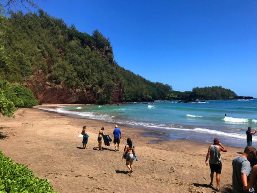 Maui: Custom Elite Tour with Escalade & Meals - Ending the Day