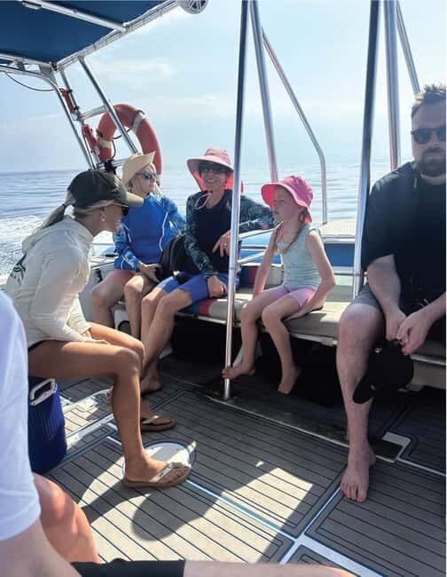Maui: Eco-Raft Dolphin Watch Tour with Snacks - Discover the Best of Maui’s Marine Life with the Eco-Raft Dolphin Watch Tour