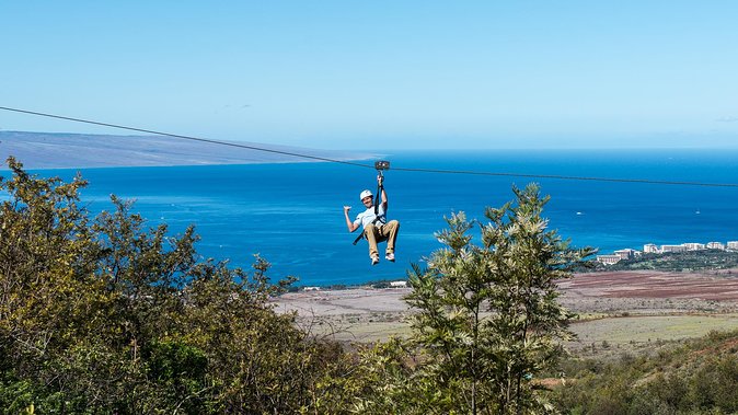 Maui Epic Zipline Adventure: Soar Above Valleys & Islands Views - Frequently Asked Questions