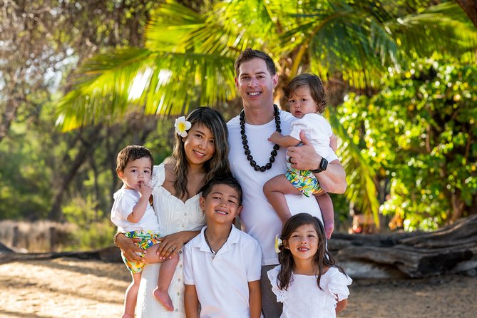Maui Family and Couple Beach Photo Session - Final Words