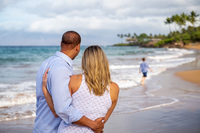Maui Family and Couple Beach Photo Session - FAQ