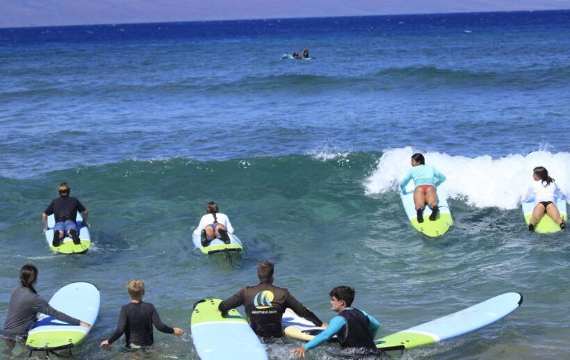 Maui: Group Surf Lesson - What to Bring and Consider