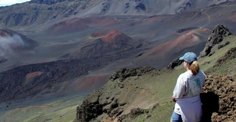 Maui: Guided Hike of Haleakala Crater with Lunch - Key Points