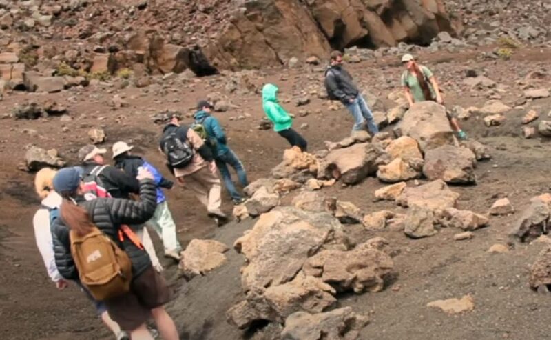 Maui: Guided Hike of Haleakala Crater with Lunch - The Value and Real-Life Experience