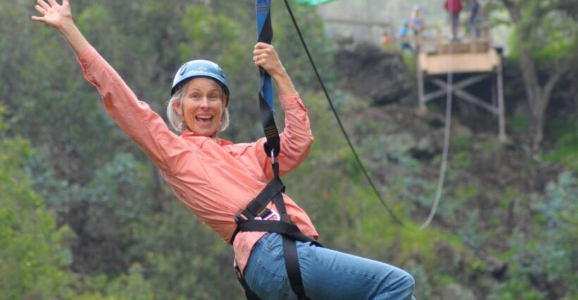 Maui: Haleakala 6-Line Zipline Adventure - Safety and Comfort: Guides and Gear