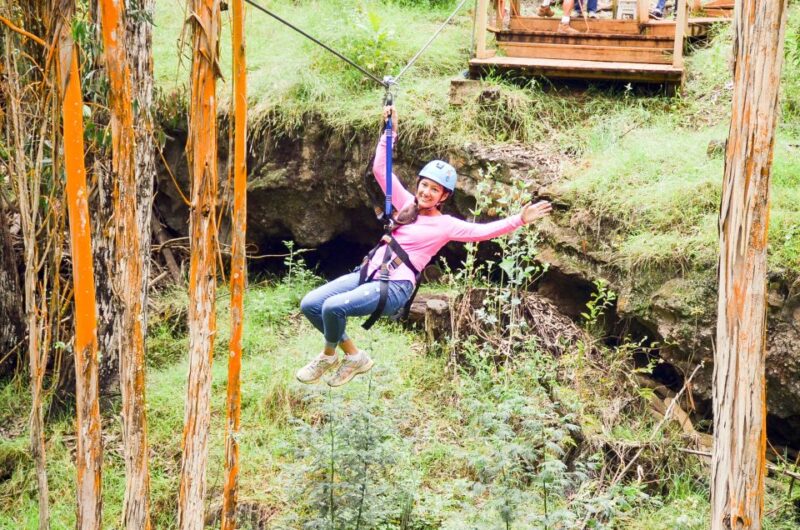 Maui: Haleakala 6-Line Zipline Adventure - Frequently Asked Questions