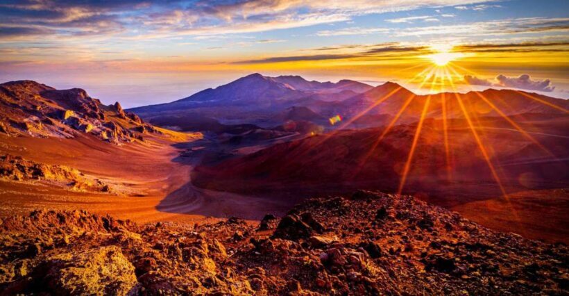 Maui: Haleakala Sunrise Eco Tour with Breakfast - Scenic Stops and Upcountry Maui