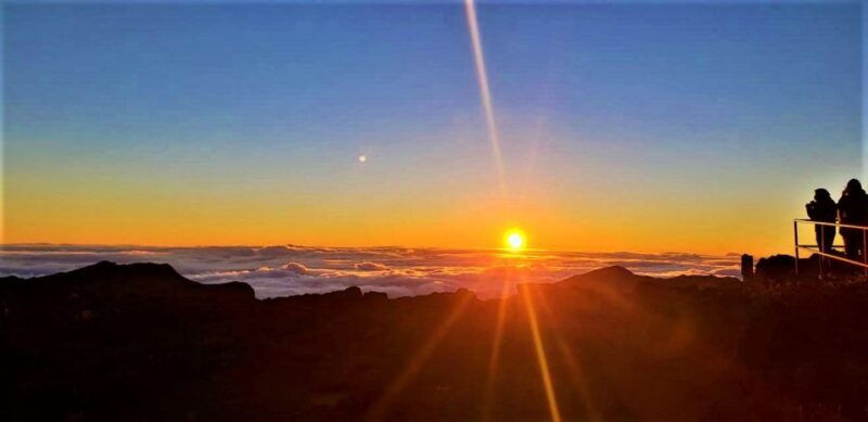 Maui: Haleakala Sunset and Stargazing Tour with Dinner - The Sum Up