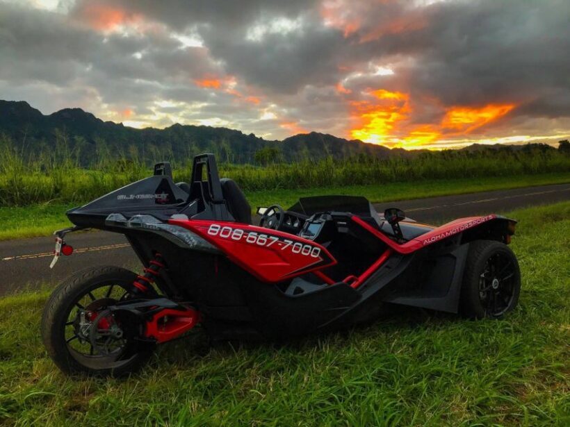 Maui: Haleakala Volcano Summit Polaris Slingshot Tour - Optional Stops: Gardens and Wineries