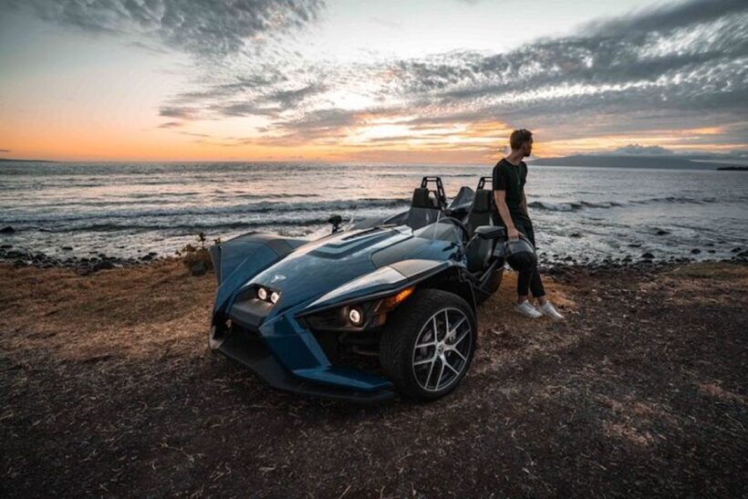 Maui: Haleakala Volcano Summit Polaris Slingshot Tour - The Sum Up